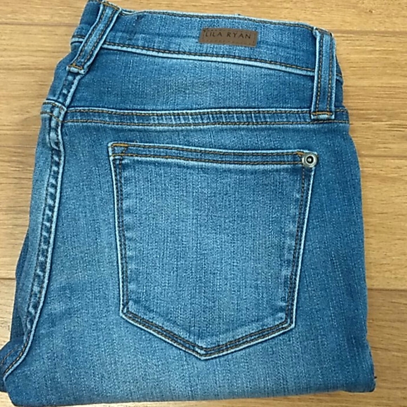 LILA RYAN | Jeans | Lila Ryan Skinning Jeans | Poshmark